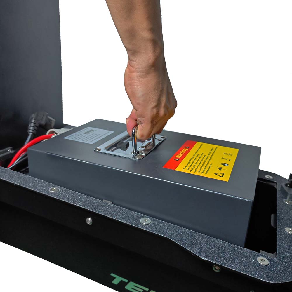 Portable Battery for Teewing Electric Scooter Z4 Pro