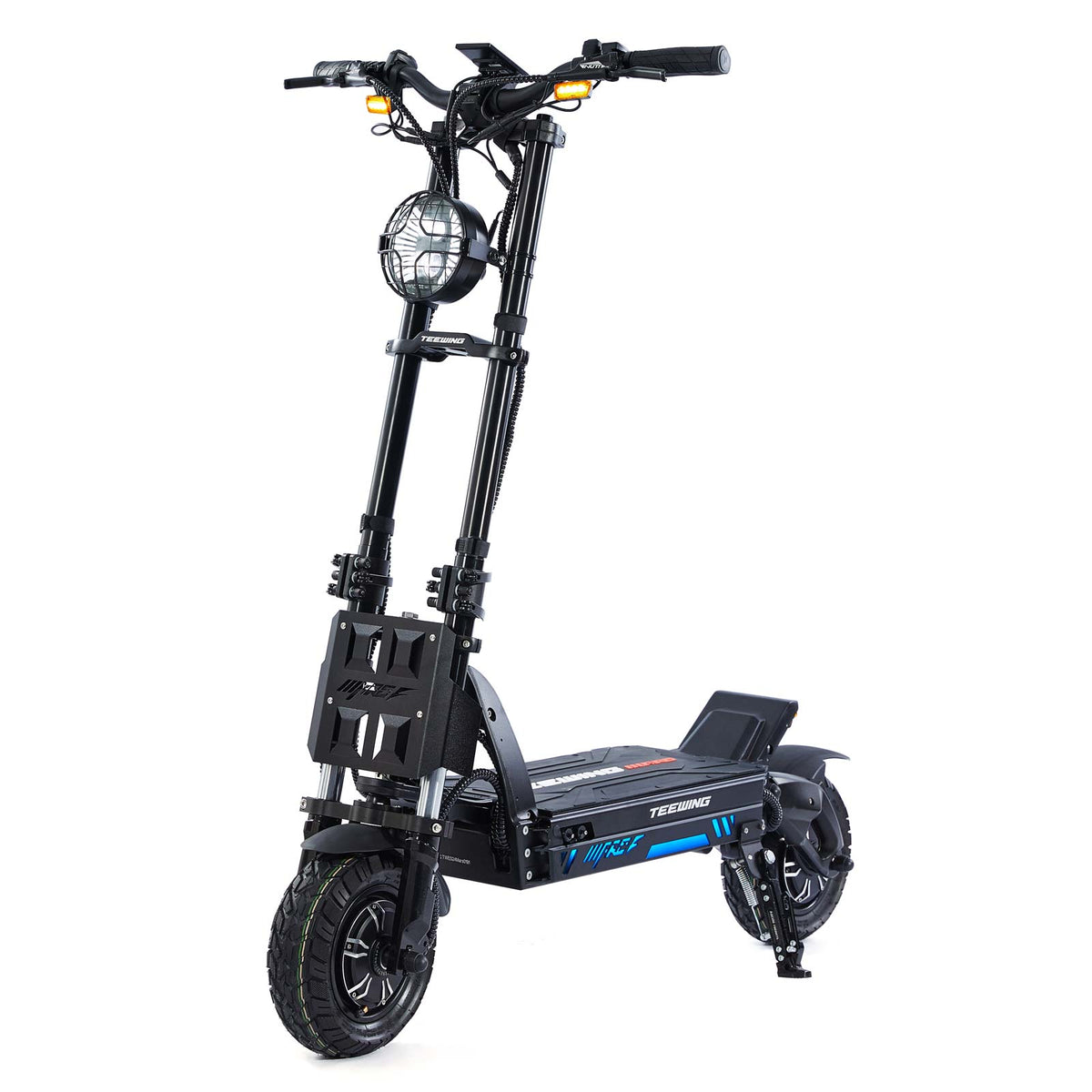 TEEWING Mars XT 8000W Dual Motor Electric Scooter