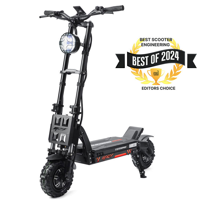 Nero Cycle | High-Performance Electric Scooters for Every Terrain